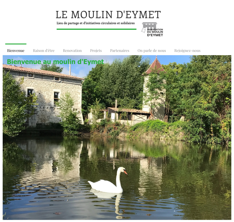 Le Moulin d’Eymet – Histoire d'Eymet